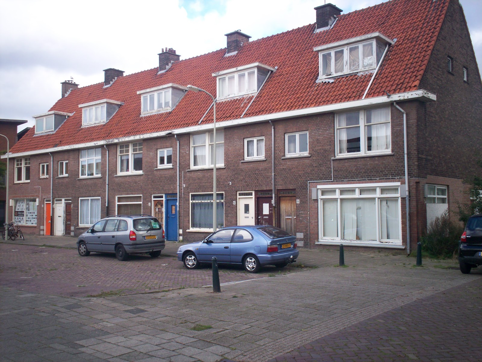 SPOORWIJK IS EEN GROEN STADSWIJK IN DE 3E EN LAATSTE FASE VAN DE ...